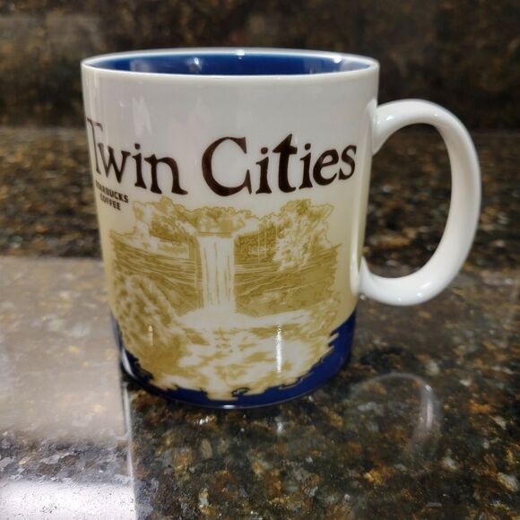 Starbucks | Dining | Rare Starbucks Coffee Mug Cup Collector Series ...